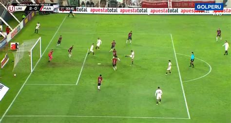 Como Quedó El Partido Universitario Vs Carlos Mannucci Por El Torneo