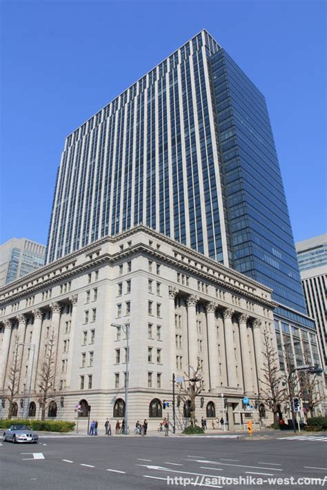 明治安田生命ビル（丸の内 My Plaza） Re Urbanization 再都市化