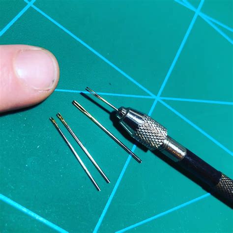 Make Your Own Precision Glue Dispenser Model Railway Engineer The