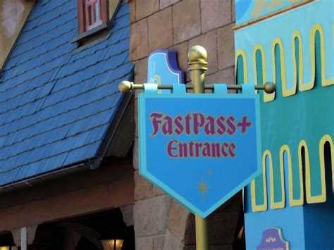 A Complete Guide To The Disney World Fast Pass System