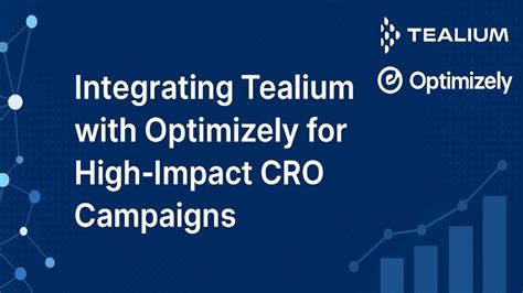 Tealium Optimizely Integration Guide