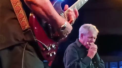 Canned Heat Jimmy Vivino And Dale Spalding Blues Jam Youtube
