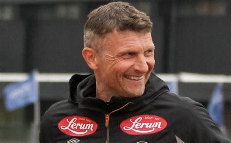 Bekreftet Ny Trenerjobb For Tore André Flo