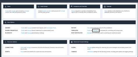 Scan Template Best Practices In InsightVM Rapid7 Blog