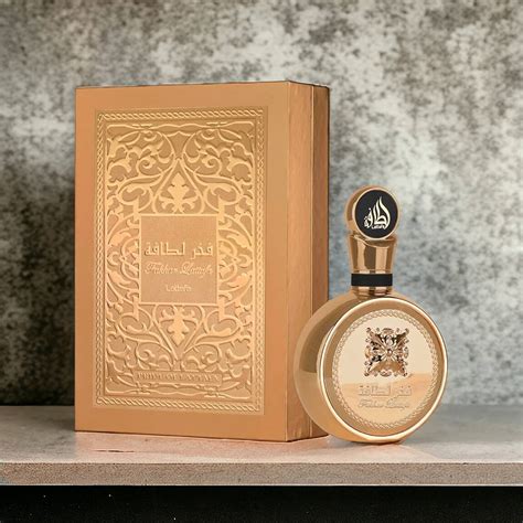 Lattafa Fakhar Gold Eau De Parfum 100ml