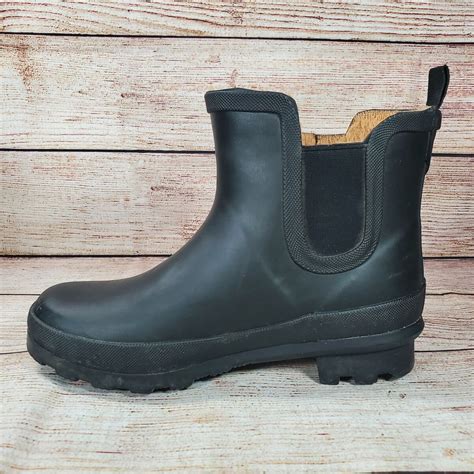 Chooka Plush Chelsea Rain Boots Deals