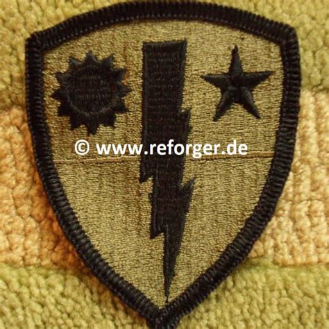 75th Infantry Brigade Bdu Abzeichen Patch Reforger Military Online Store