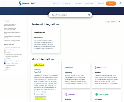 Will There Be A Savinyt Integration With FreshService Freshworks