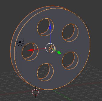 Boolean Operation Cylinder Cylinder MESS Modeling Blender Artists Community