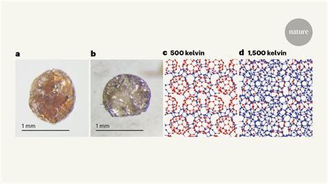 How To Make Macroscale Non Crystalline Diamonds