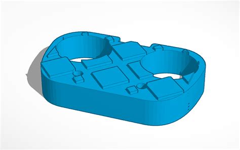 3d Design Hexy Dragon Face Tinkercad