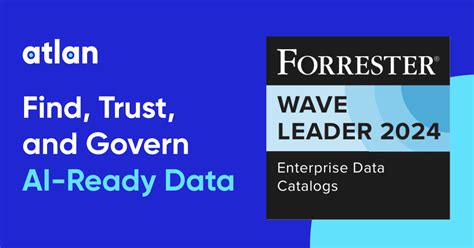 Atlan Third Gen Data Catalog