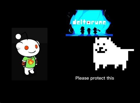I Had A Dream Where Deltarune Came Out In 10 Days And Toby Fox Gave Me