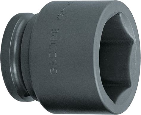 Gedore Key Hex Impact Socket 1 1 2 120 Mm K 37 120 Buy Online At