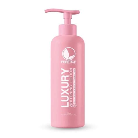Prestige Luxury Whitening Lotion Lazada Ph