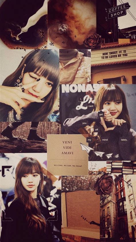 Lisa Blackpink Wallpaper Laptop Wallpaper Goth Aesthetic Kpop Hot Sex