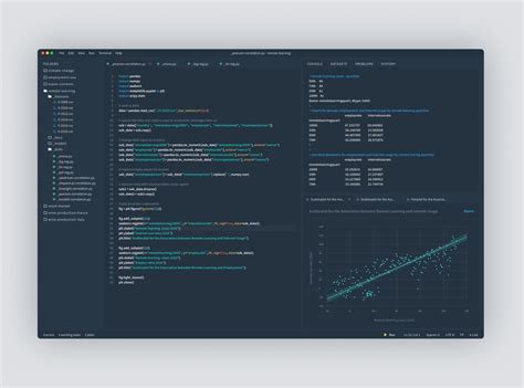 Data Science Ide By Dejan Blagic On Dribbble