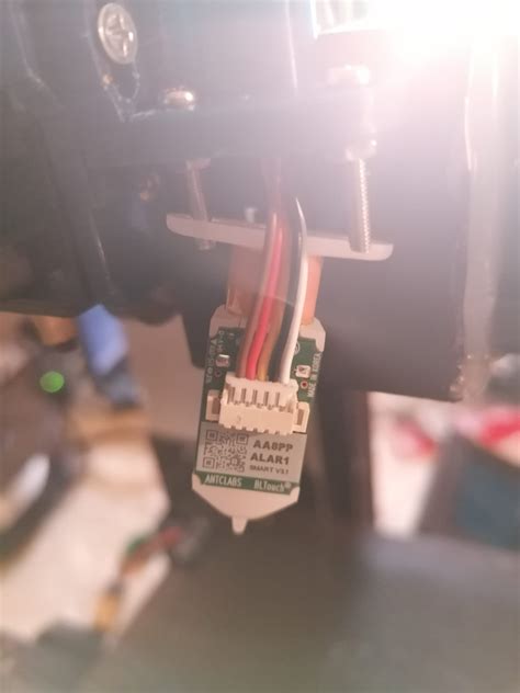 BLTouch Not Stopping Z Axis Issue Bigtreetech BIGTREETECH SKR E Turbo GitHub