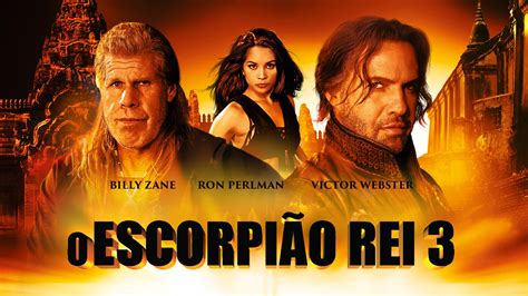 The Scorpion King 3 Battle For Redemption 2012 Filmer Film Nu