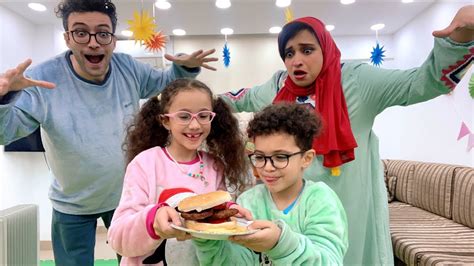 حال كل واحد فينا أول يوم رجيم نهايه غير متوقعه 😂 I مشروع جواز Youtube