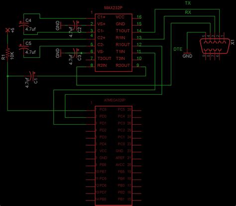 Programming Off Board 328 Thru Rs232 And Usb To Serial Cable 3rd Party Boards Arduino Forum