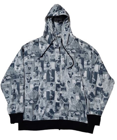 Very Rare Mana Sakura Adult Hoodie Pornstar Sex Cradle Of Filth Grailed