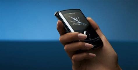 Fakta Menarik Motorola Razr Menang Di Layar Doang Jalantikus