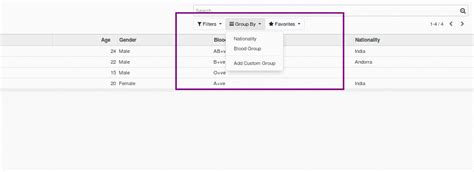 How To Create Module In Odoo V12 Search View And Filters