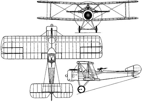 Charlie The Pilot Sopwith 1 1 2 Strutter