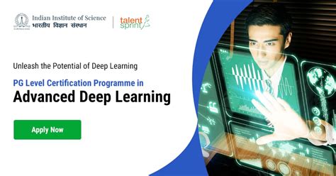 Talentsprint On Linkedin Deep Learning Programme By Iisc And Talentsprint