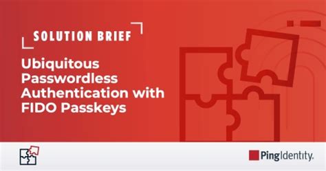 Ubiquitous Passwordless Authentication With Fido Passkeys