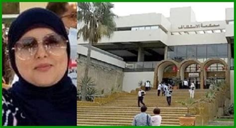محكمة الاستئناف بالدار البيضاء تقضي برفع العقوبة الحبسية على المتهمة