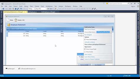 C Dapper And Devexpress Full Sample Part 6 Youtube