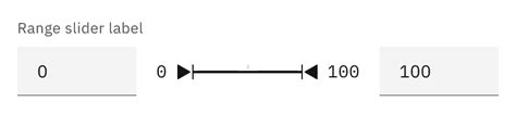 Feature Request Range Slider Handle Tooltip Hovers · Issue 14549