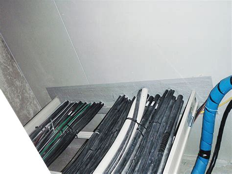実績事例紹介耐火処理電気工事太陽光発電のタイコー