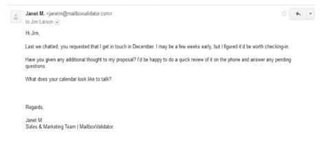 Follow Up Email After No Response 10 Templates