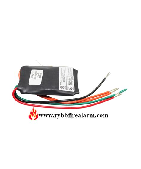 Notifier CMX Addressable Control Module Rybb Fire Alarm