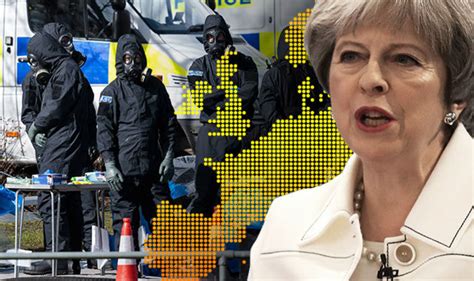 Brexit News Remoaners Try To Use Russian Poisoning As Reason To Stop