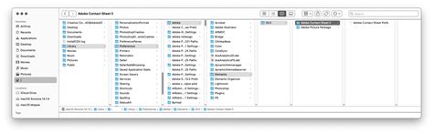 pse features suddenly broke print package and adobe community