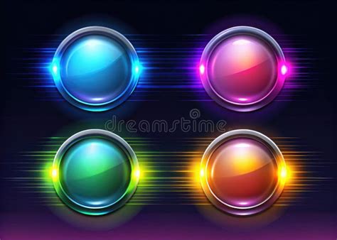 stunning long exposure web buttons a visual guide to modern ui elements