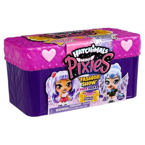 Figura Spin Master Spin Master Mini Pixies Castillo Fashion Bodega Aurrera Despensa A Tu Casa