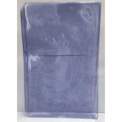 PVC File Folder Blue Paper Size A At Piece In Navi Mumbai ID