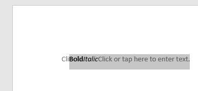Javascript Issue With Clear And Inserthtml With Word Office Js Stack Overflow