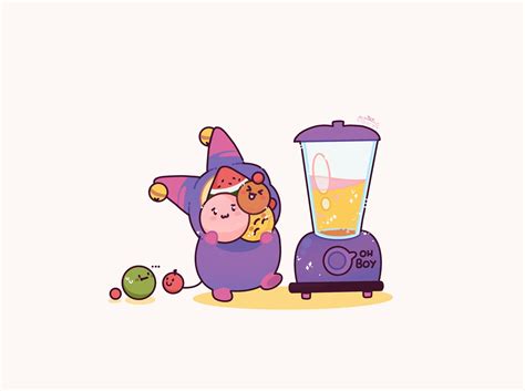 Gavis Bettel And Phantom Holostars And 2 More Drawn By Spacedoutpup