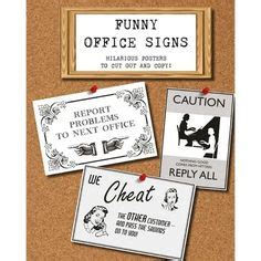 Funny Office Door Signs Shop On Pinterest