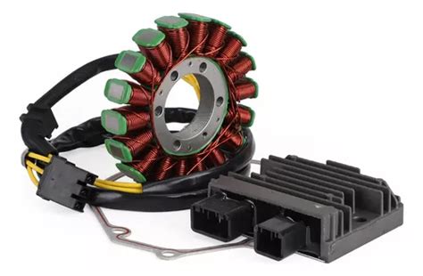 Kit De Juntas De Bobina De Estator Regulador Para Honda Cb10 Mercadolibre