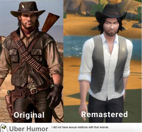 Rockstar Games New Red Dead Redemption 1 Remaster Leaked Funny