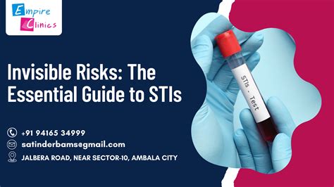 Sexually Transmitted Infections Strategies For Awareness And