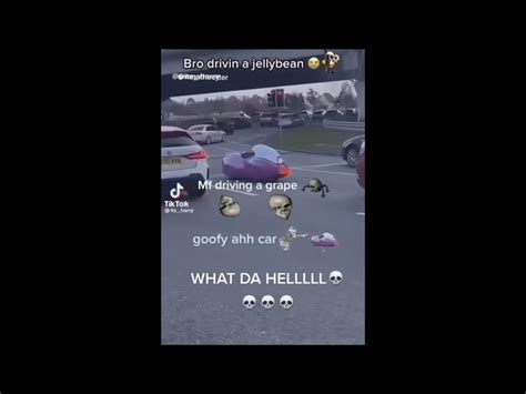 Goofy Car 💀😲 Ryub