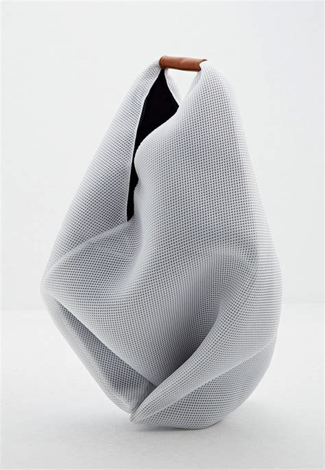 Сумка MM6 Maison Margiela, цвет: белый, MM004BWHLKR1 — купить в ...